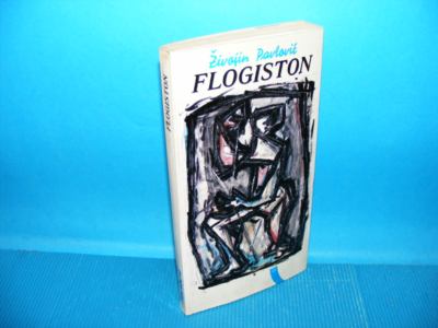 FLOGISTON, ZIVOJIN PAVLOVIC - Knjiga na dlanu